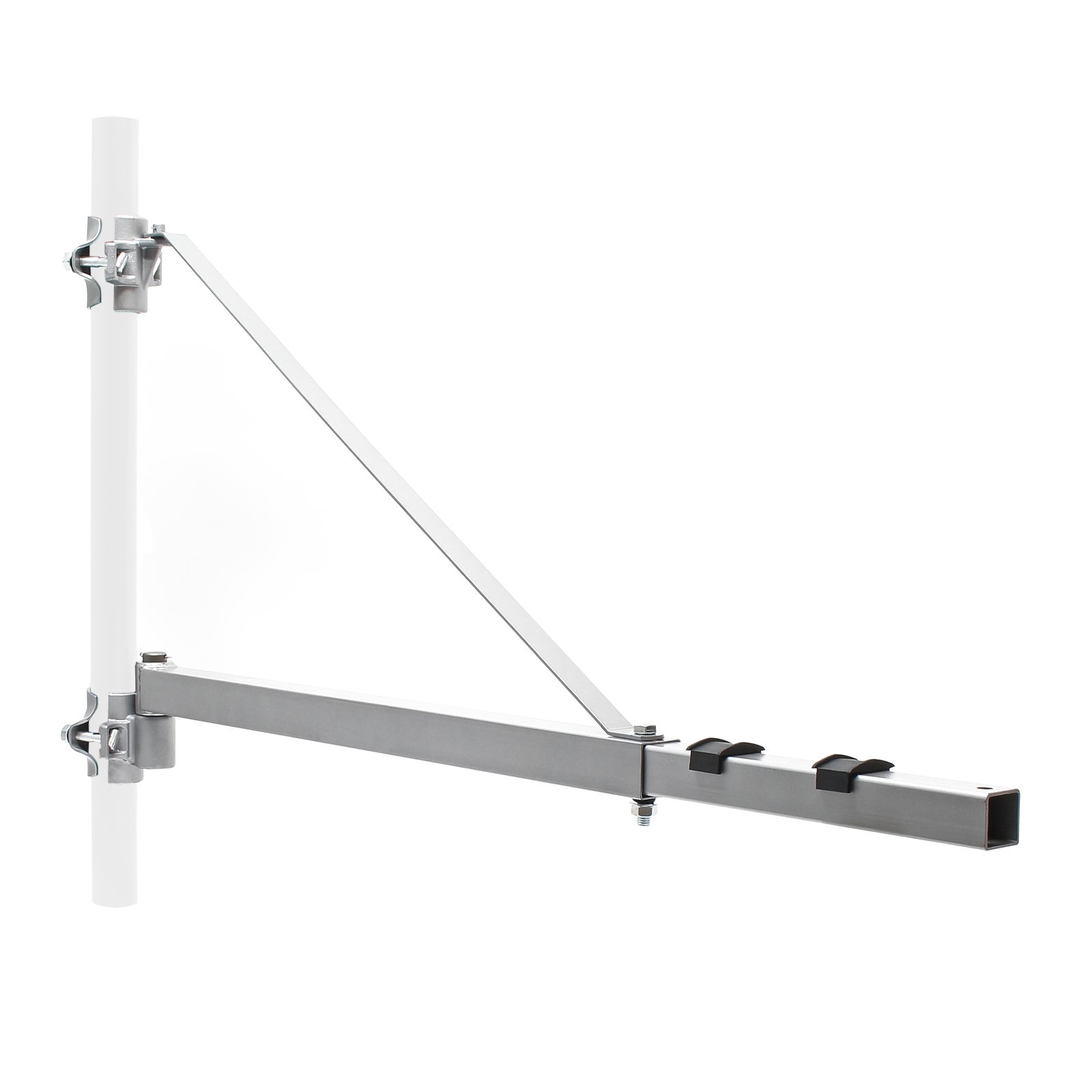 Supporto a bandiera per paranco 600kg 110cm braccio girevole | Leroy Merlin