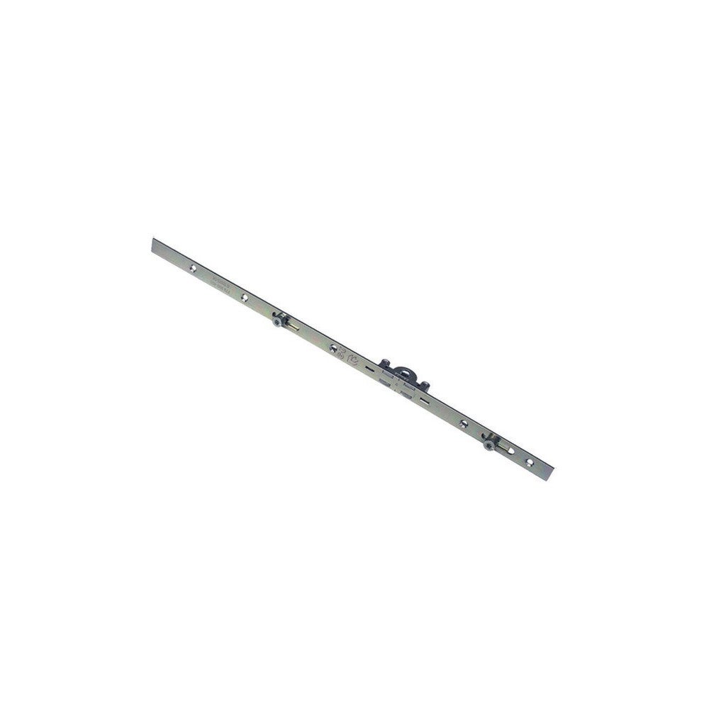 Crémone verrou FERCO JET15 espagnolette multipoints 1475 mm axe 15 mm ...