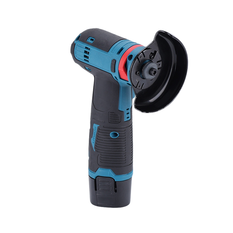 Meuleuse d'angle électrique, meuleuse d'angle portable rechargeable ...