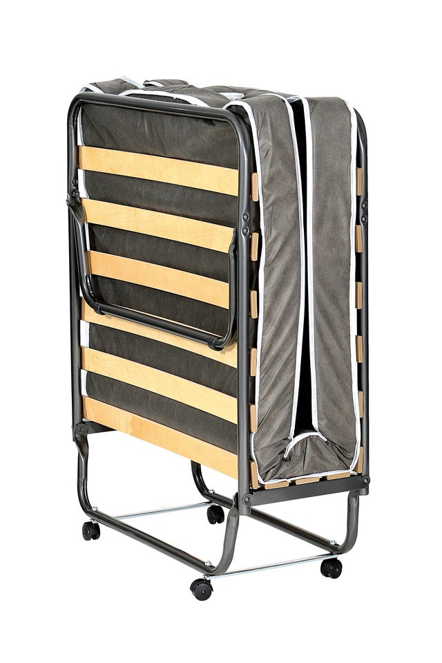 Lit metal 1 place au meilleur prix | Leroy Merlin