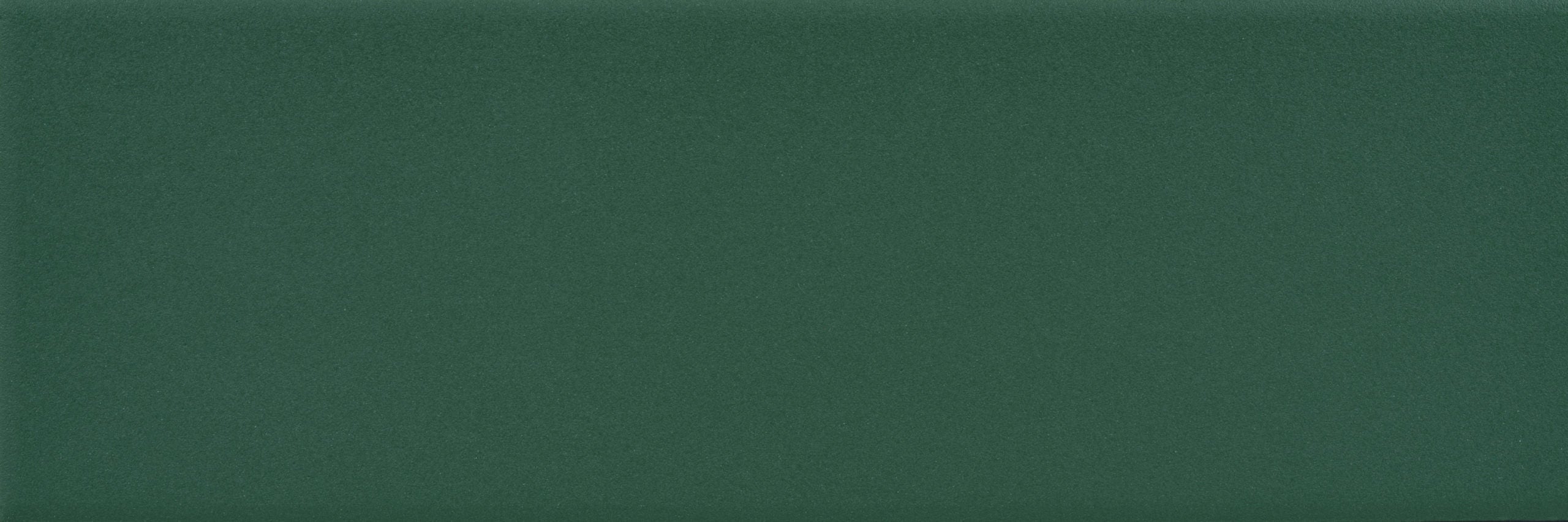 Carrelage sol / mur briquette rectangulaire uni vert émeraude mate 5X15 ...