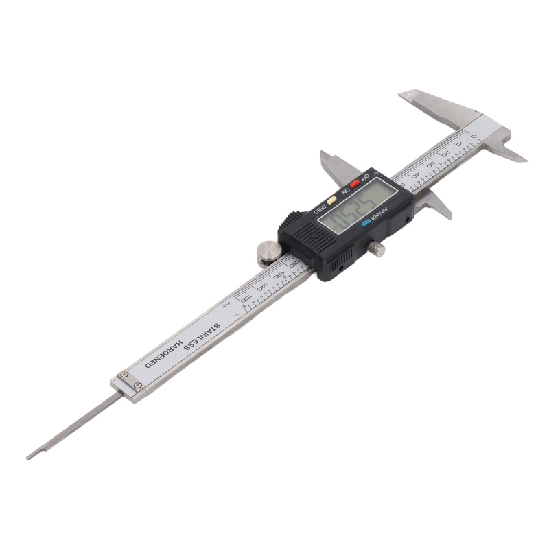 Compas numérique, Outil de mesure vernier électronique en acier ...