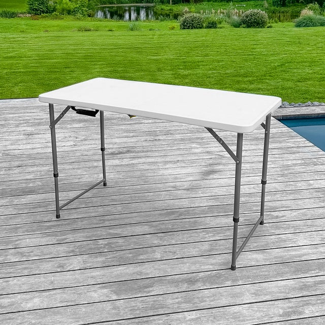 Table 120x60 au meilleur prix | Leroy Merlin