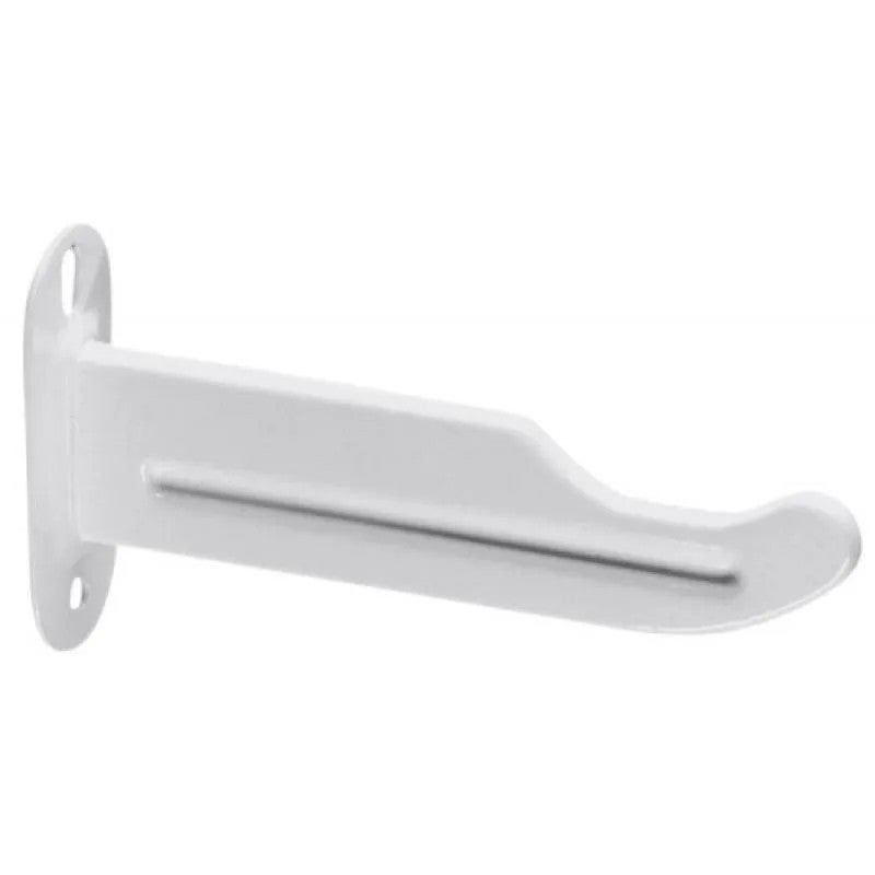 Support radiateur fonte type traditionnel, 120 mm, à visser, epoxy ...