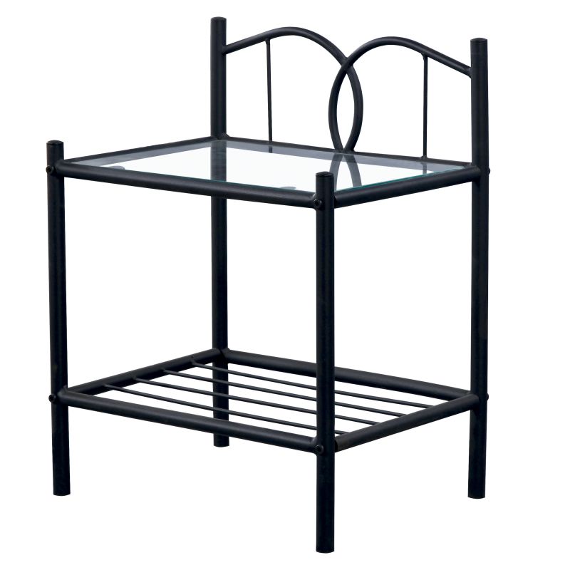 Table de chevet Cynthia | Leroy Merlin