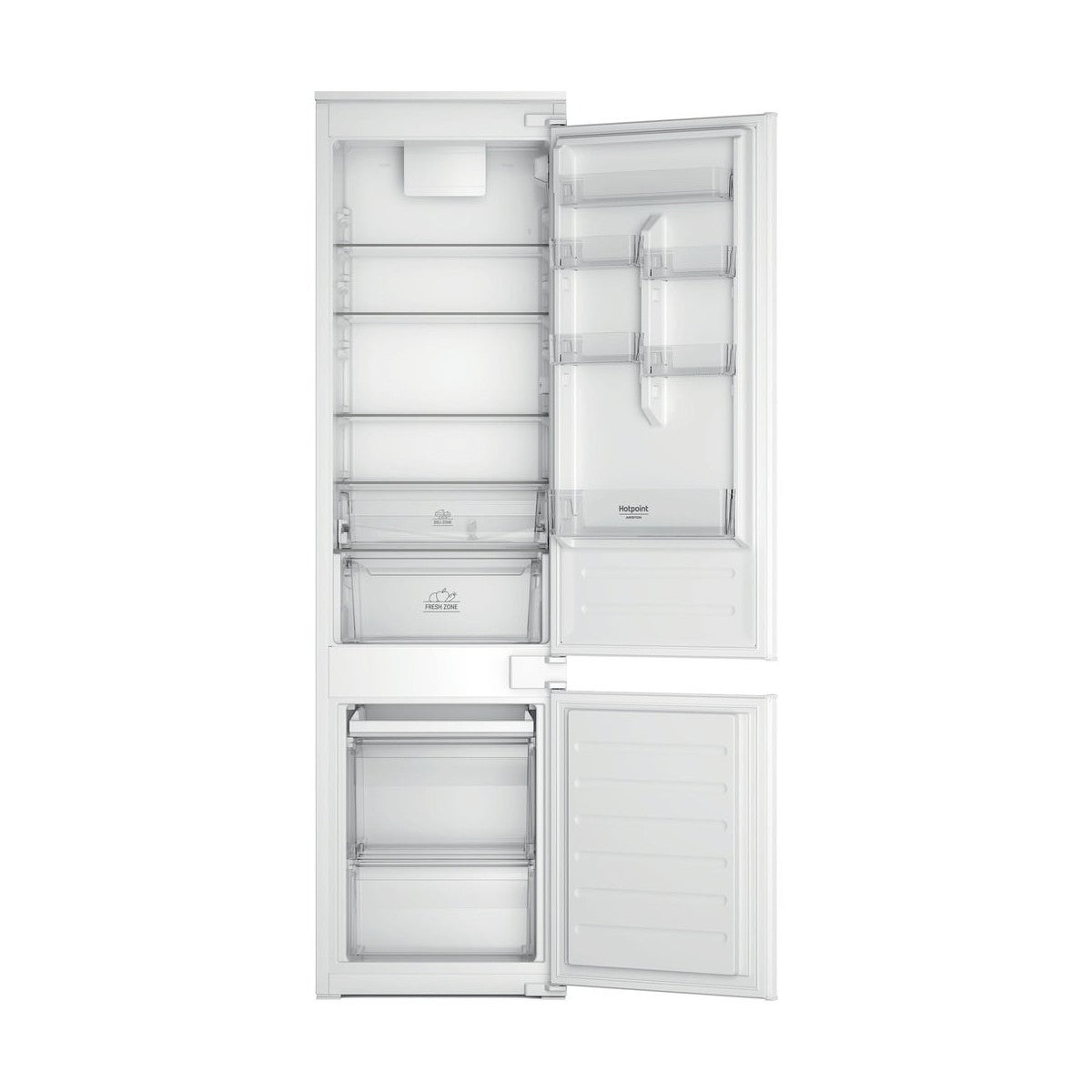 Hotpoint Ariston Frigorifero combinato ad incasso HAC20D011A1 | Leroy ...