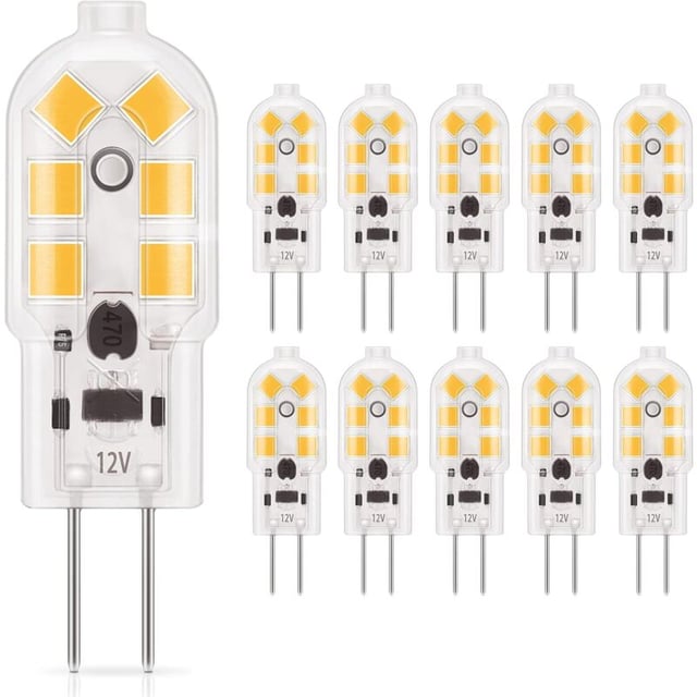 Ampoule g4 led au meilleur prix | Leroy Merlin