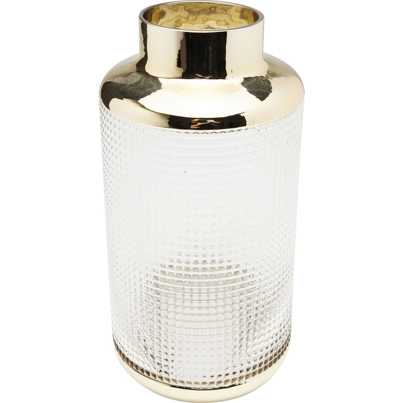 Vase LA Noble 30cm Kare Design | Leroy Merlin