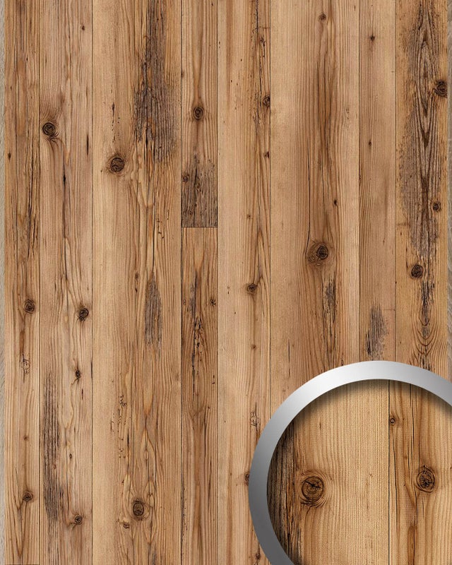 Lambris pvc mural beige au meilleur prix | Leroy Merlin