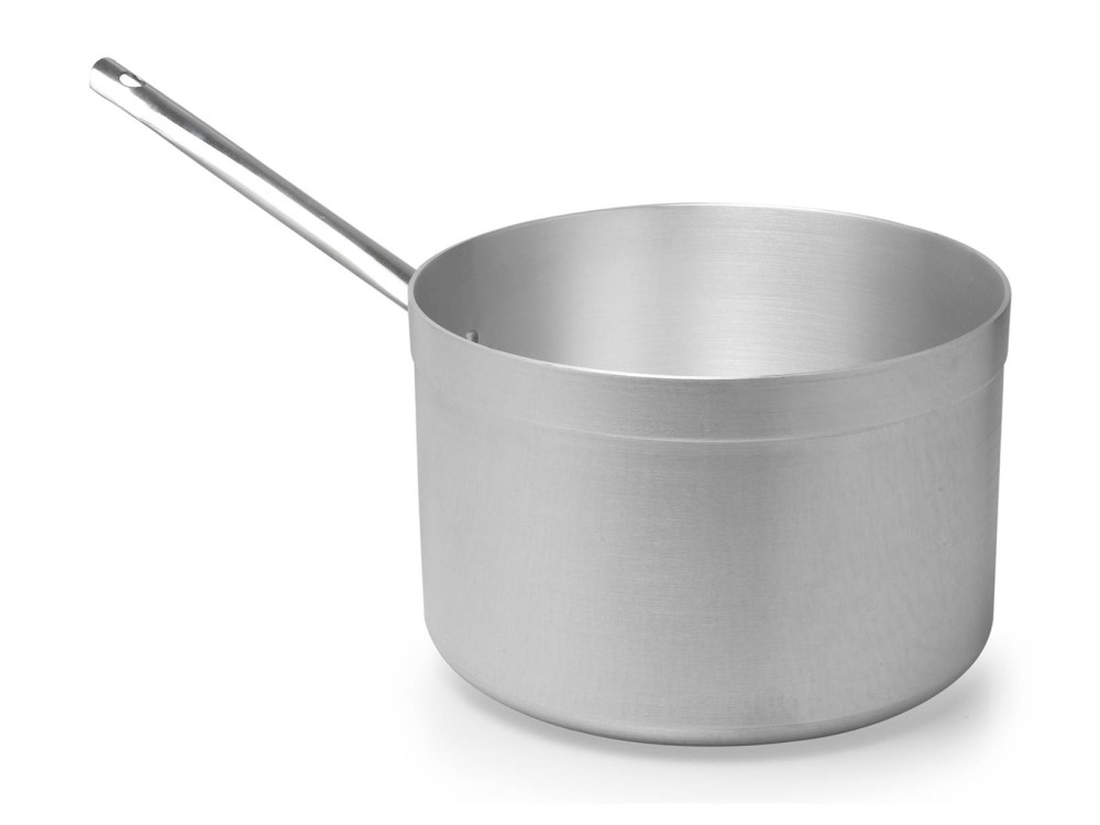 Casserole Pardini Albergo en aluminium, 1 manche, hauteur 24 cm | Leroy ...
