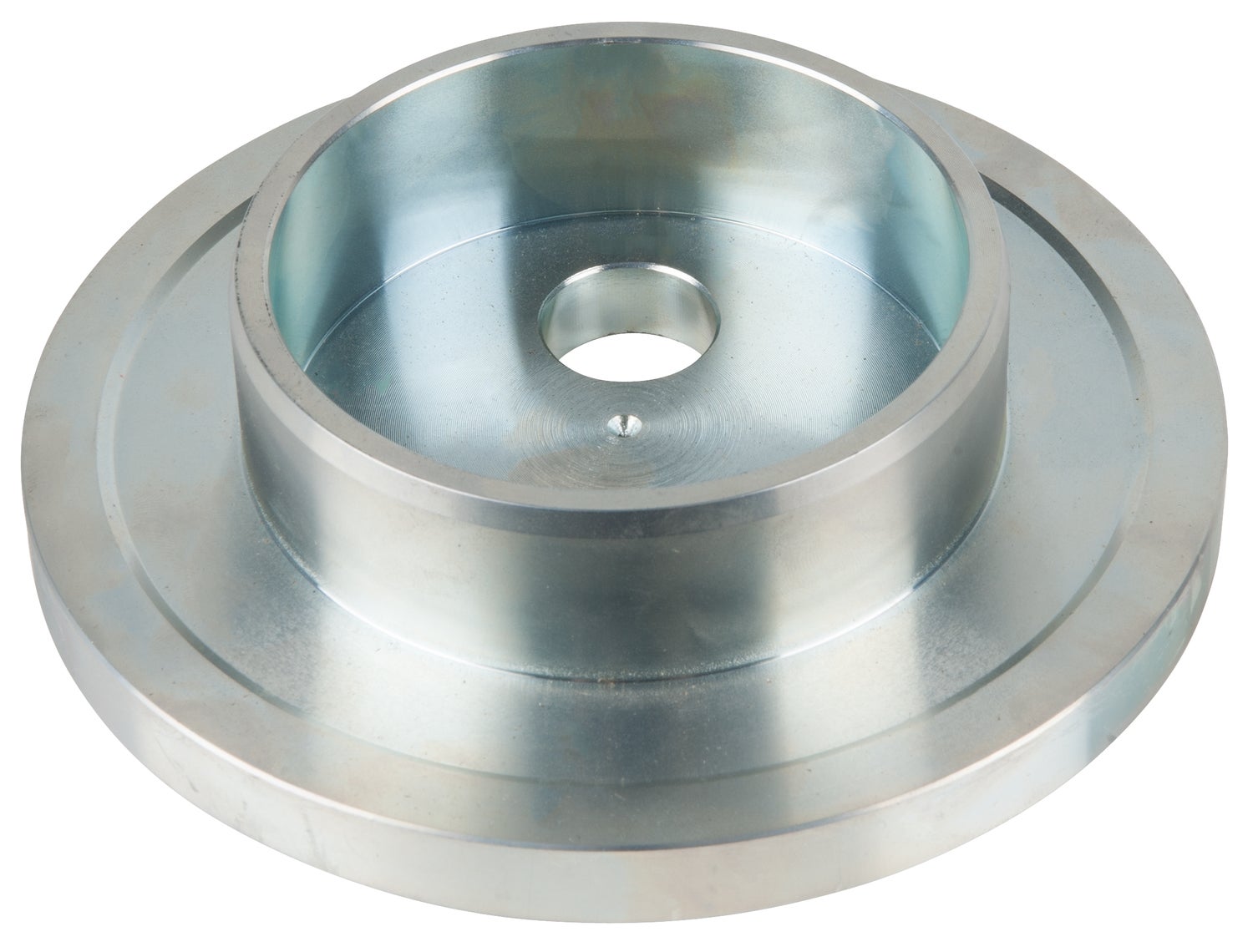 Flasque de montage Ø 83 mm pour palier de roue d'essieu arrière Volvo ...