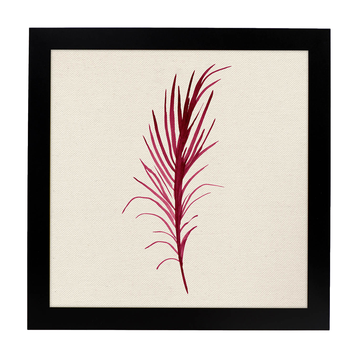 Affiche De Fleur Et De Nature. Square Squina Raconte Votre Nom ...