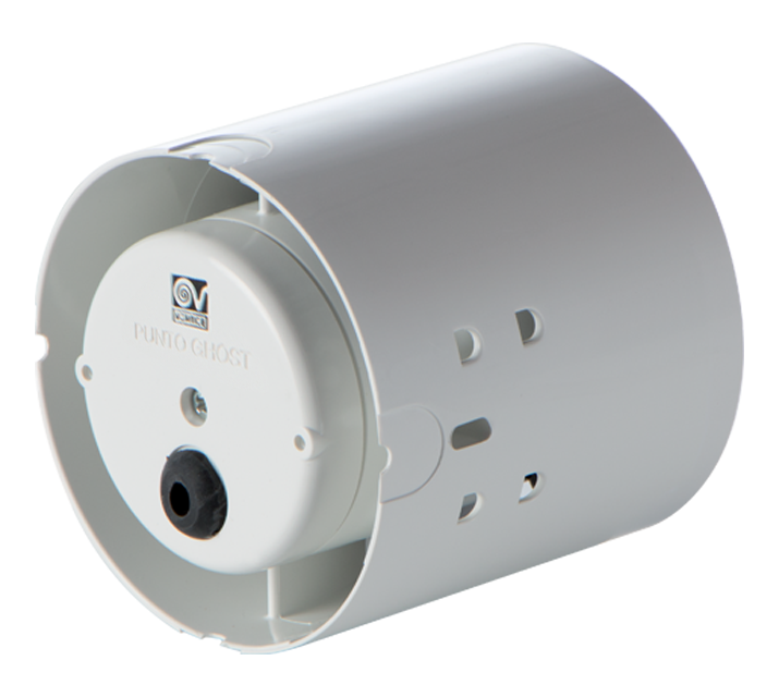 Aspiratore Elicoidale in linea, MG 90/3,5", 90 mm, 65 m3/h, Timer ...
