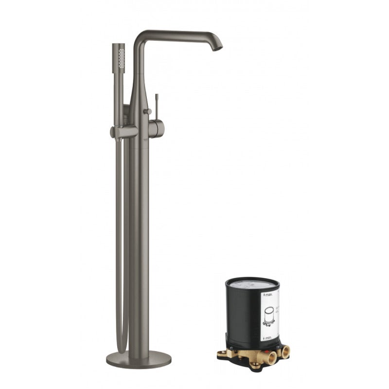 Grohe Essence Mitigeur monocommande 1/2" bain/douche (23491AL1-set ...