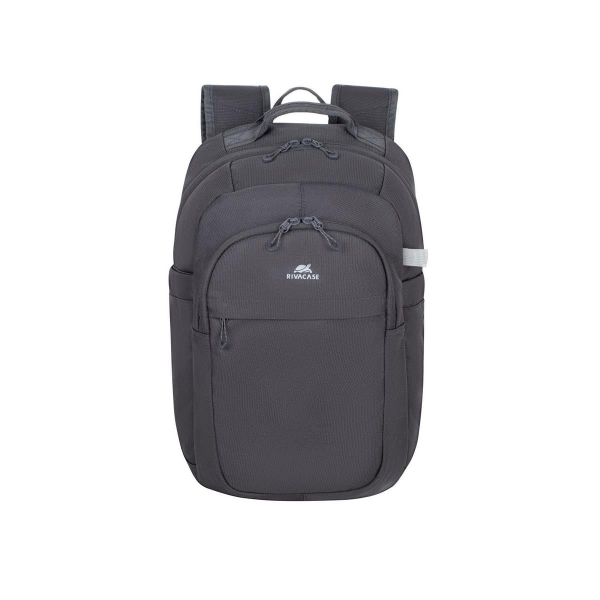 Rivacase Aviva 35,6 cm (14") Sac à dos Gris | Leroy Merlin