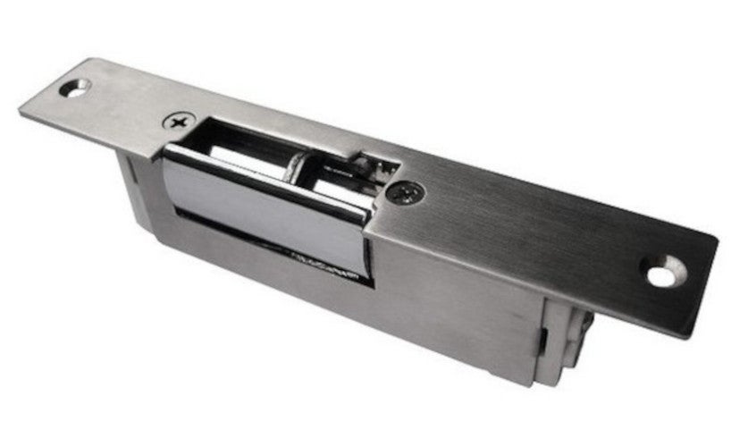 Gâche Électrique Porte Et Portillon | Leroy Merlin