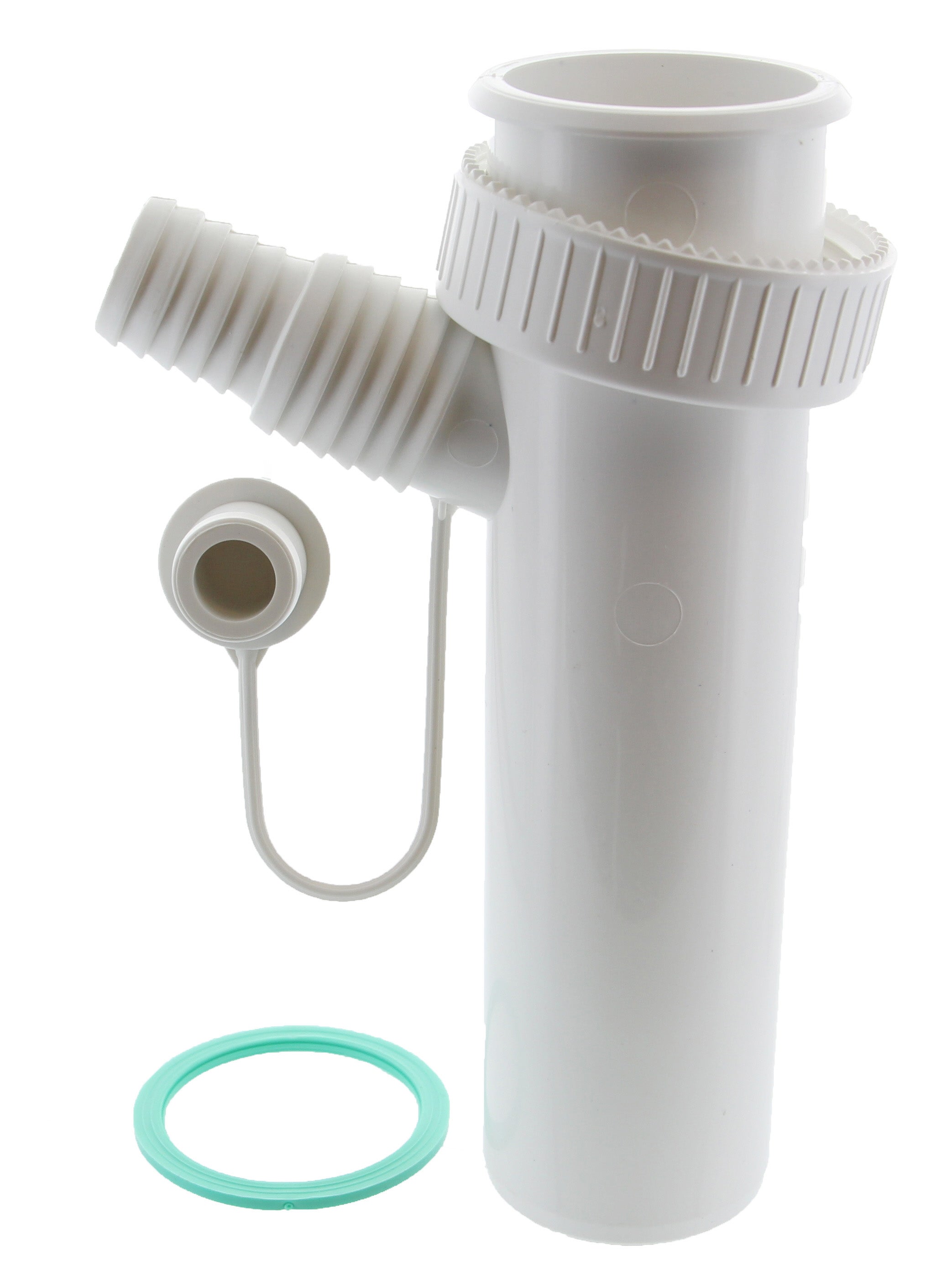 RACCORDEMENT MACHINE À LAVER POUR SIPHON 1.1 | Leroy Merlin