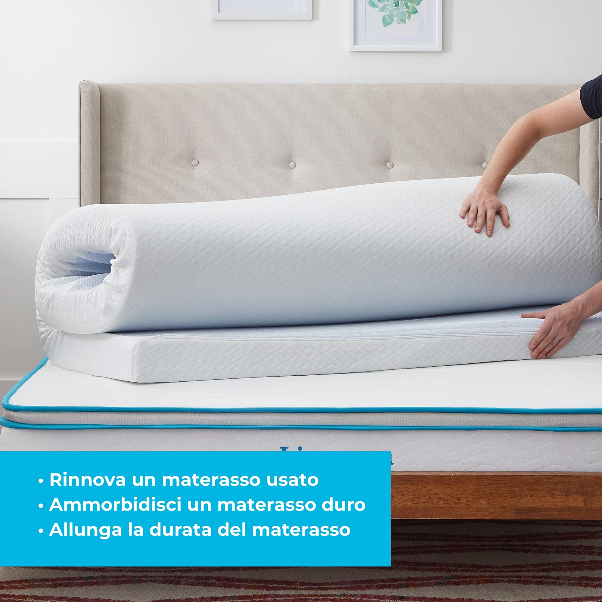 Linenspa memory foam store