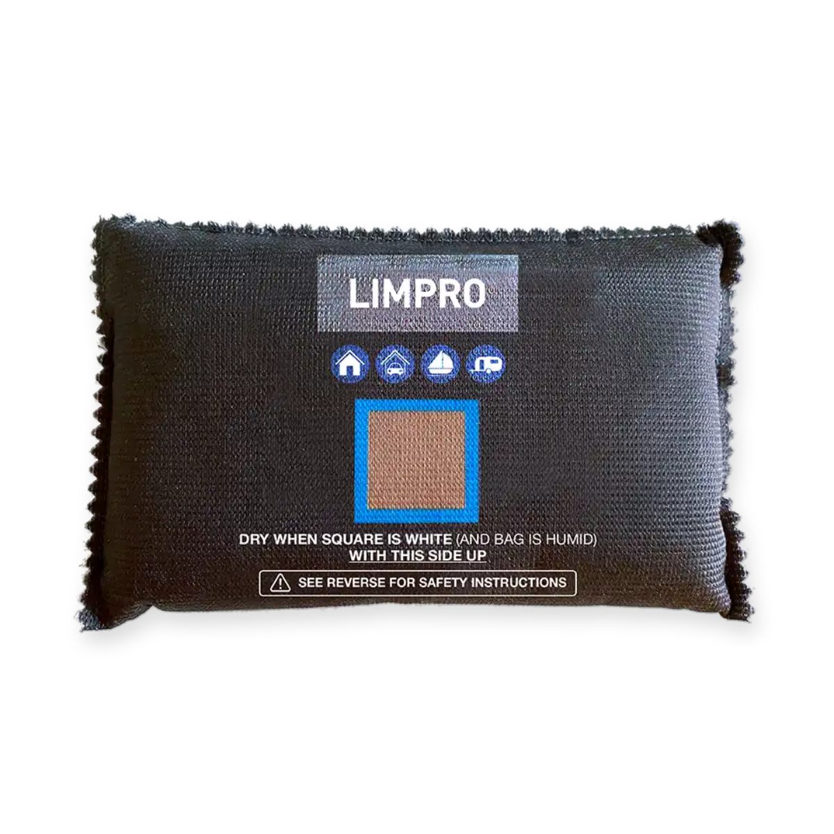 Absorbeur d'humidité pour voiture Limpro - 1 pièce - 400 grammes - déshumidificateur ...