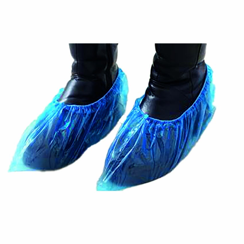 Surchaussures en plastique paquet de 50 | Leroy Merlin