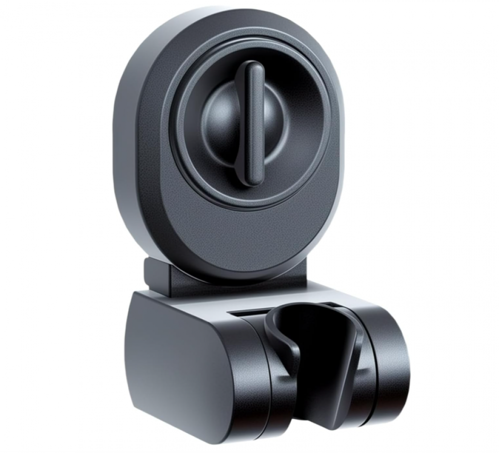 Support Douche à Ventouse - Pommeau de Douche Réglable, Fixation Solide ...