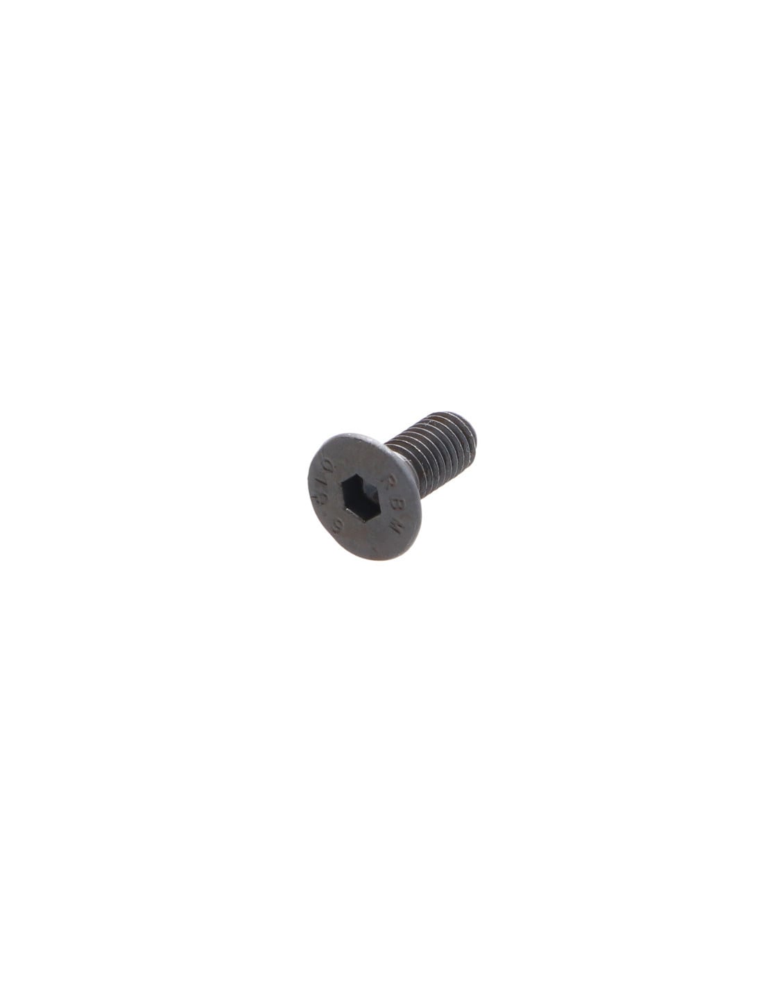 Tornillo metales FHC cabeza fresada cavidad hexagonal hueca llave de 3 ...