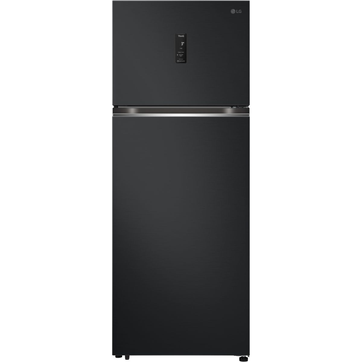 Réfrigérateur 2 portes LG GTBV44EPBKD | Leroy Merlin