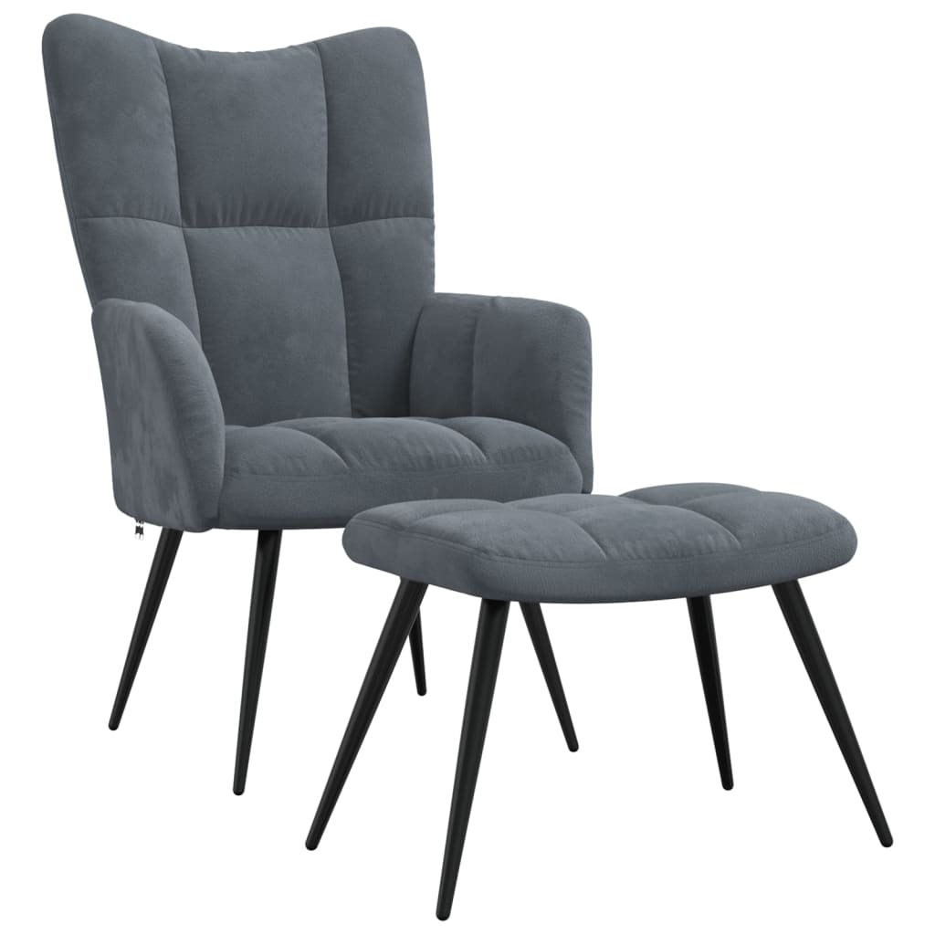 Chaise de relaxation | Fauteuil de relaxation | Chaise de Salon avec ...