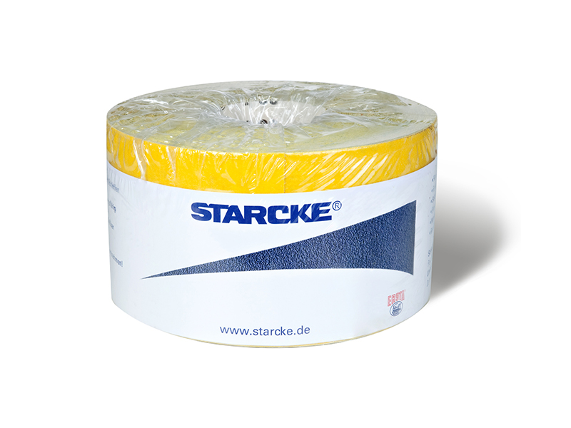 ROLLO DE LIJA 713B CORINDON 115 mm x 25 Mts - P60 | Leroy Merlin