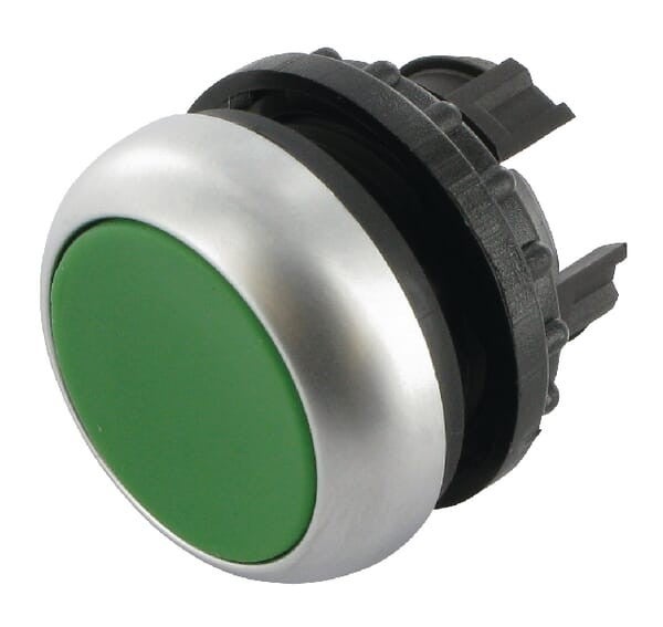 Eaton M22-d-g pulsante verde filo ghiera - Nuovo | Leroy Merlin