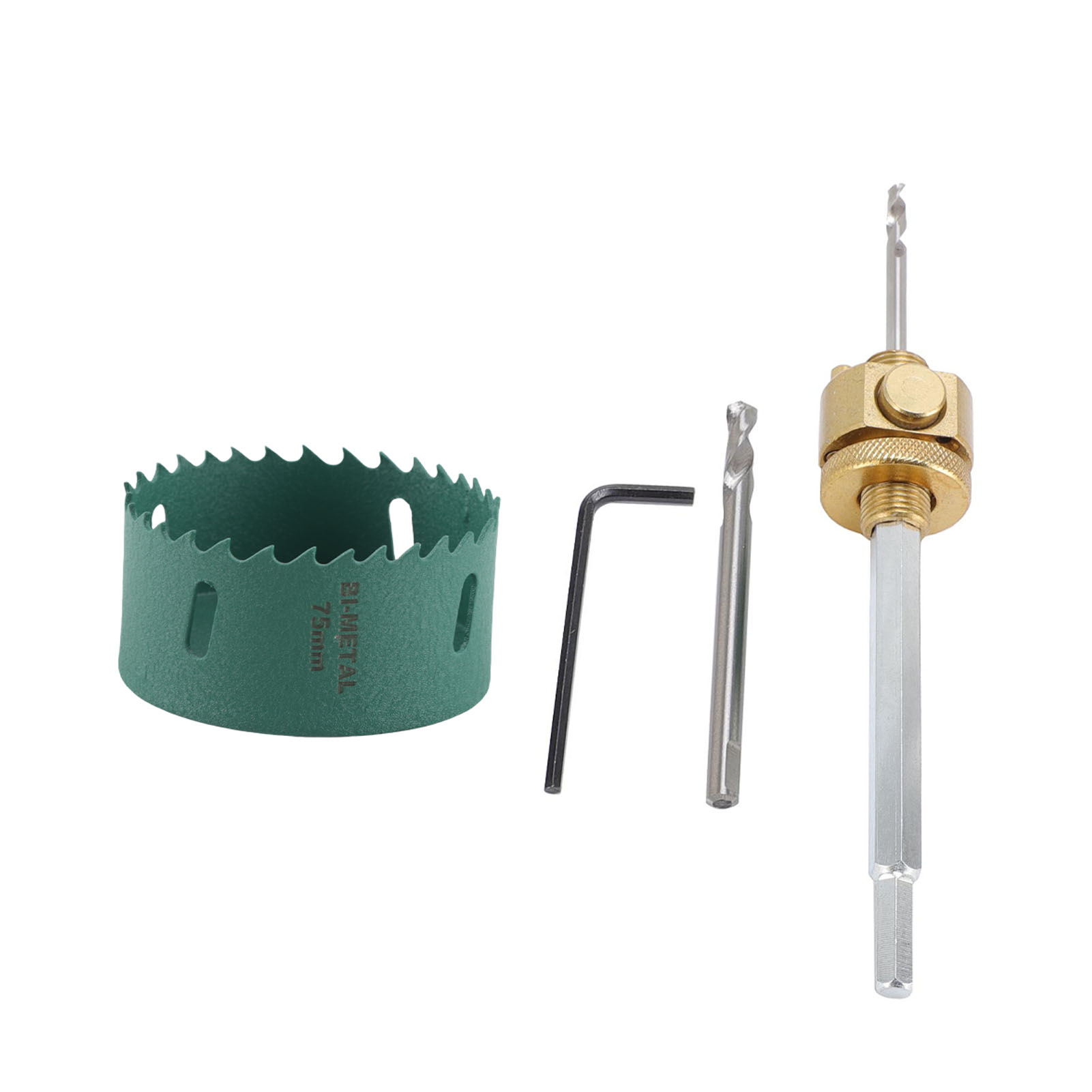 Scie cloche pour bois 75mm | Leroy Merlin