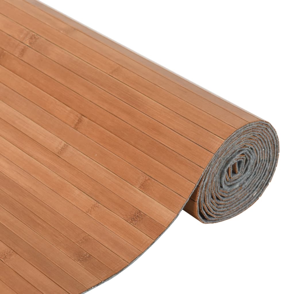 Biombo divisor de bambú color natural ancho 800 cm alto 165 cm vidaXL ...