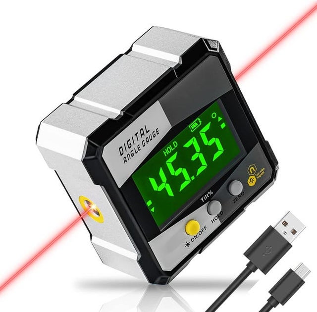 Rapporteur numérique au meilleur prix | Leroy Merlin