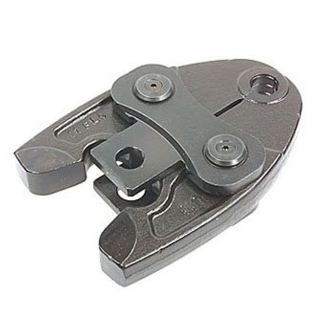 Uponor mâchoire de pressage pour tube 32 mm | Leroy Merlin