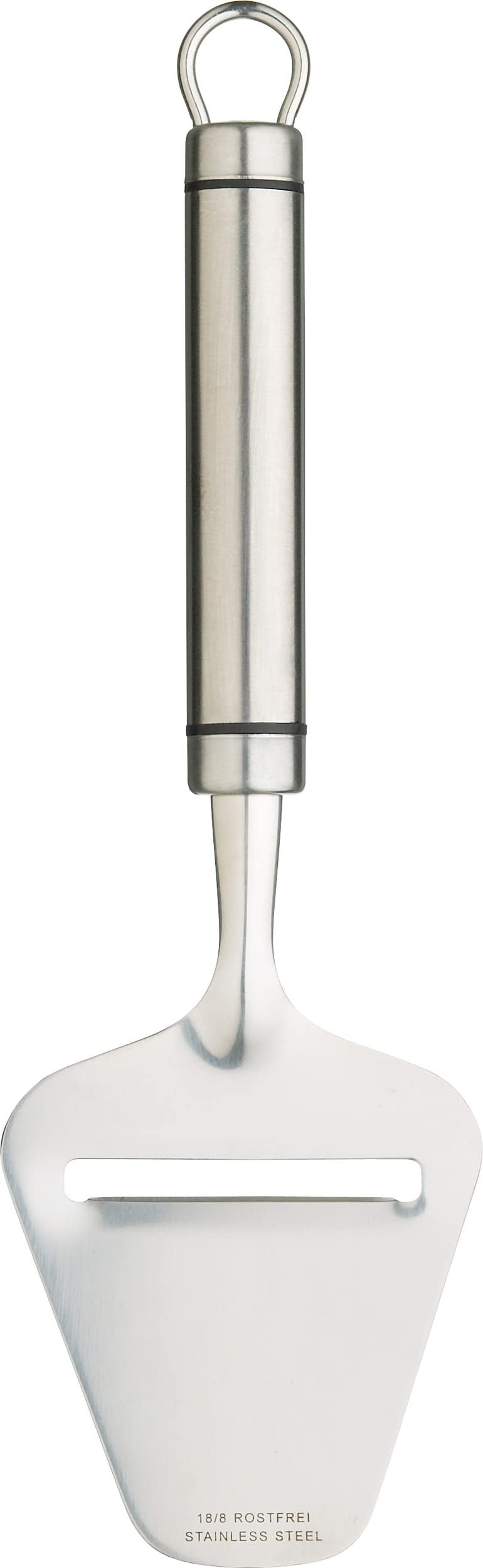 KitchenCraft Affettatrice professionale per formaggio, acciaio inox ...