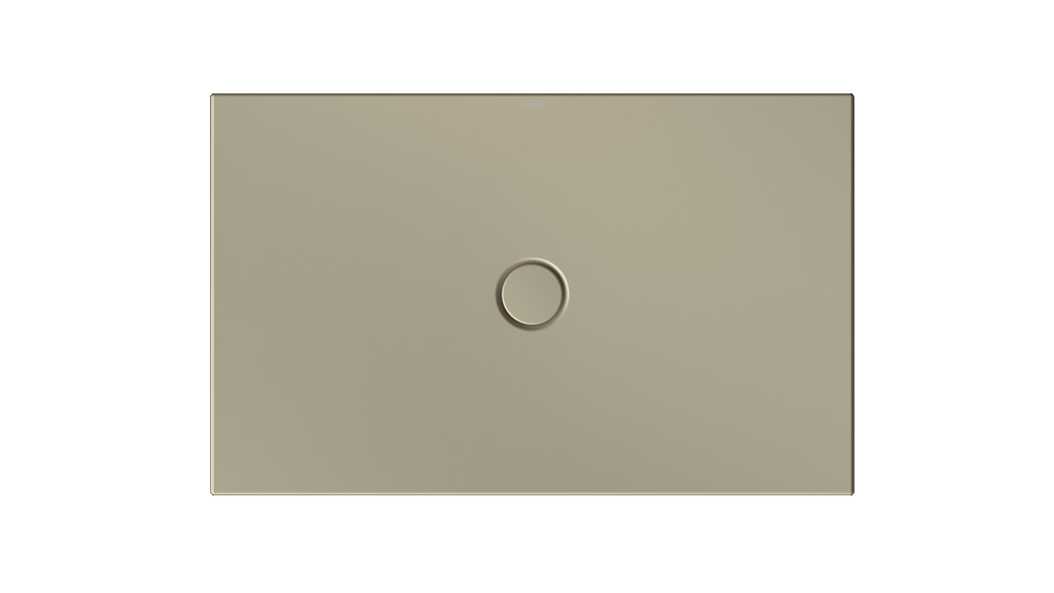 BetteFloor plato de ducha con esmaltePlus, 120x75cm, 1671-415PLUS ...