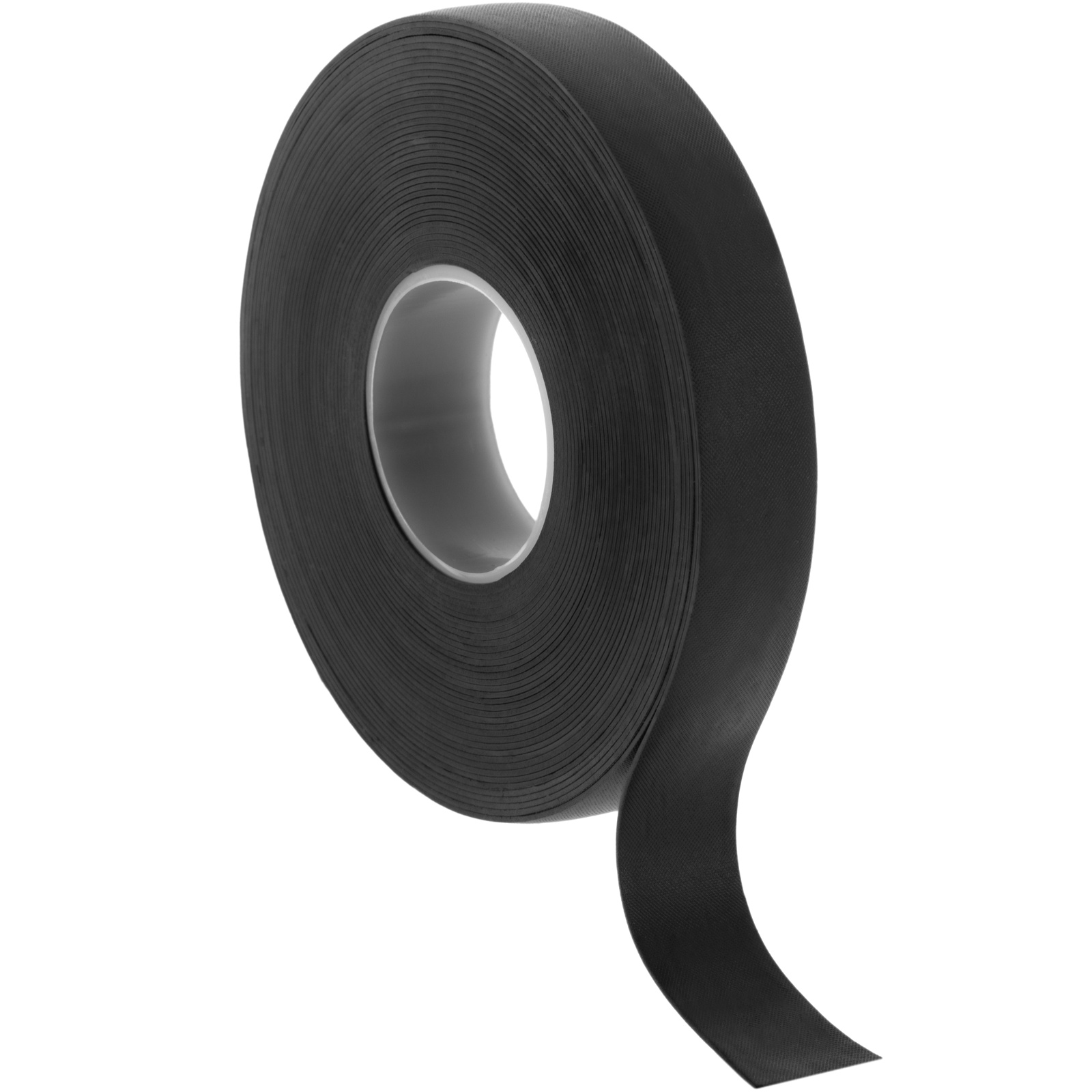 Cinta adhesiva autovulcanizable para exteriores de 19 mm x 9 m de color negro | Leroy Merlin