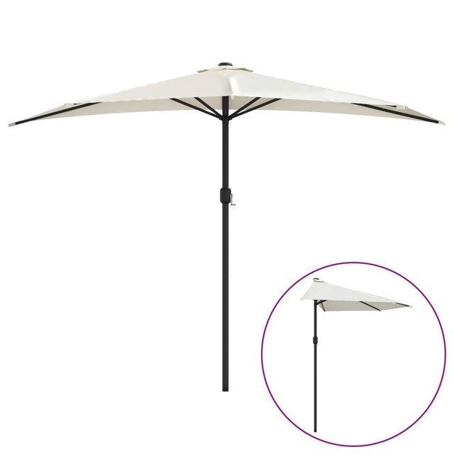 Parasol balcon | Leroy Merlin
