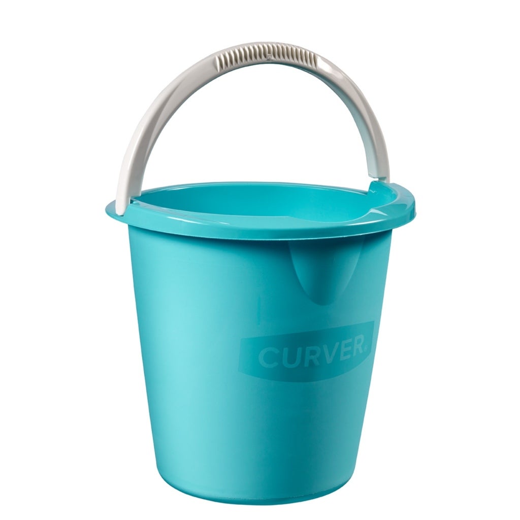Curver Emmer 10L Azul/Blanco | Leroy Merlin