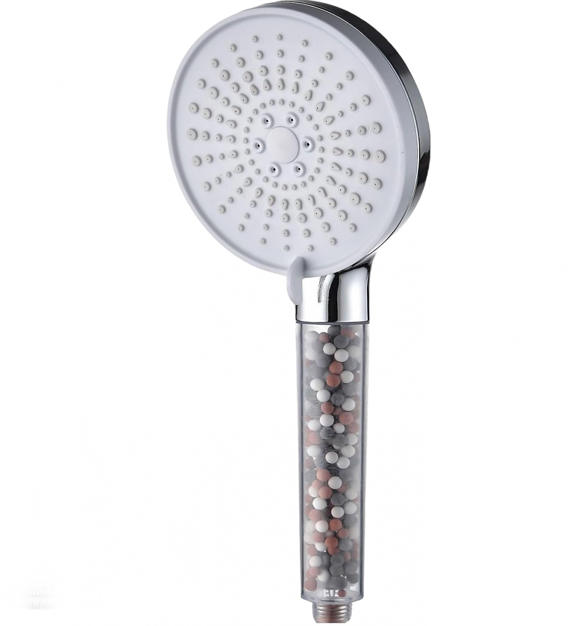 Pommeau de douche avec filtre économiseur d'eau, pommeau de douche ...