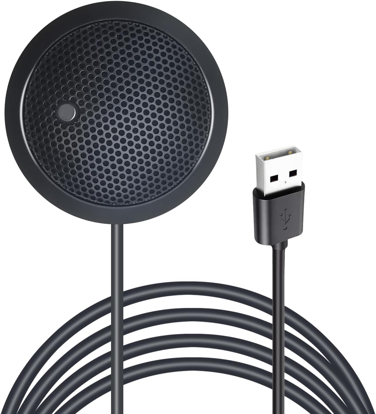 Microphone USB, microphone pour ordinateur de bureau, microphone de ...