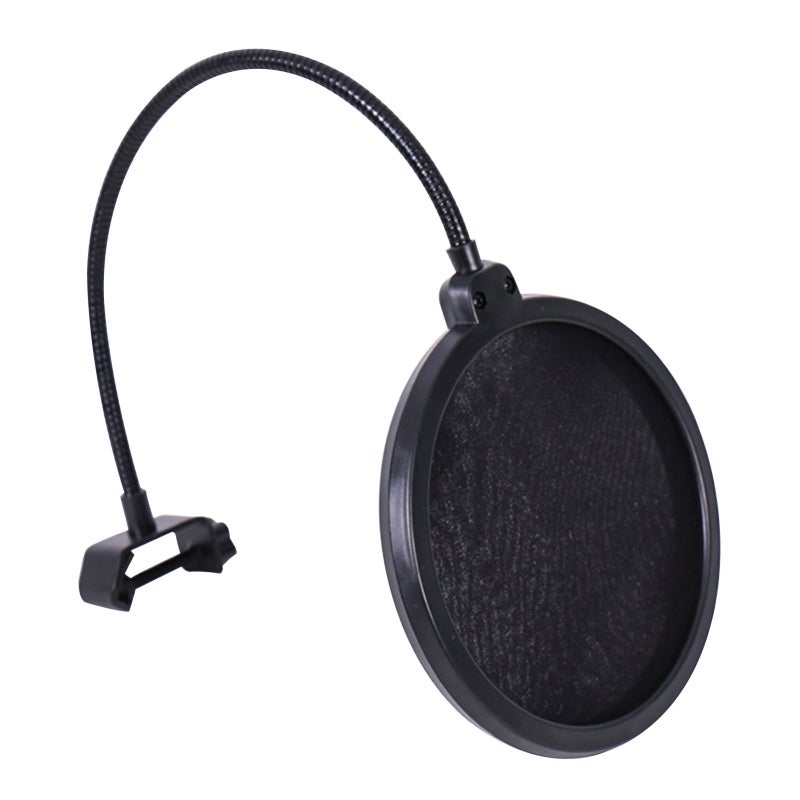 Filtre Anti-Clac pour Microphone à Rotation avec Écran Sonore à Double ...