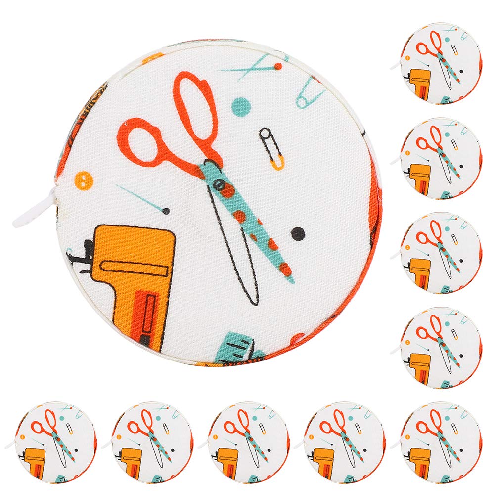 Cinta métrica pequeña y bonita para costura y sastrería y regla ...