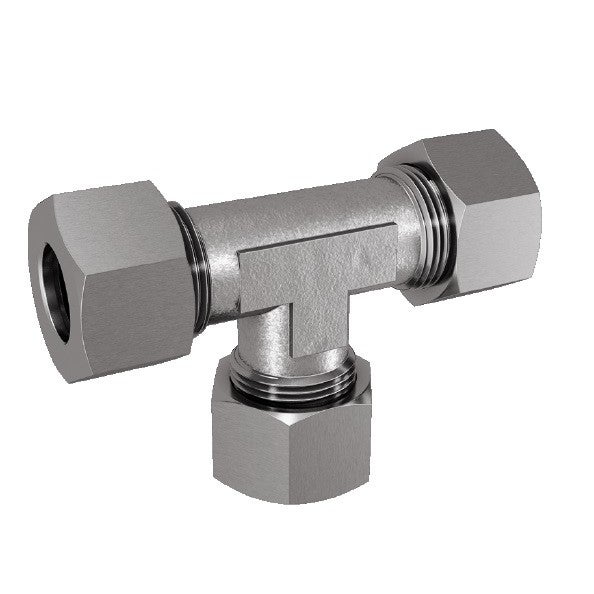 Té égal 22L Inox 316Ti | Leroy Merlin