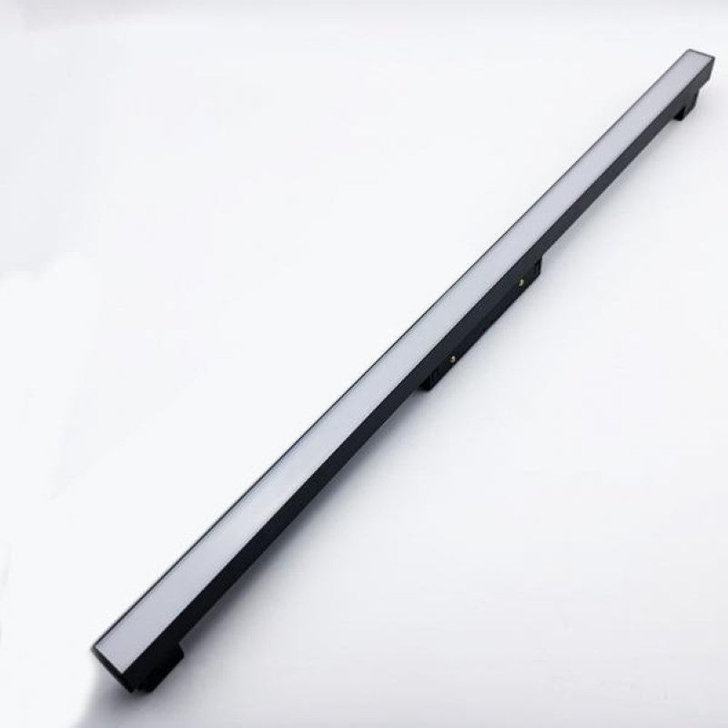 Profilé LED sur Rail Magnétique 48V 18W Opaque - Blanc Chaud 2300K ...