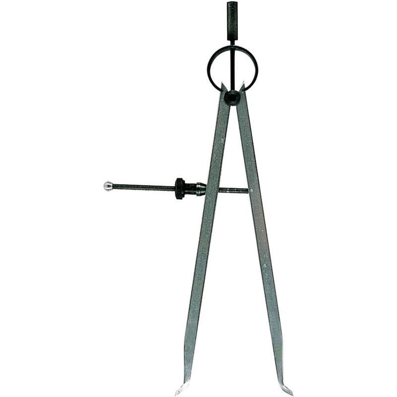 COMPÁS CON MUELLE 300MM 300 MM - 48037 - Metrica | Leroy Merlin