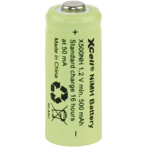 XCell X500NH HR1 Pile rechargeable LR1 (N) NiMH 500 mAh 1.2 V 1 pc(s ...