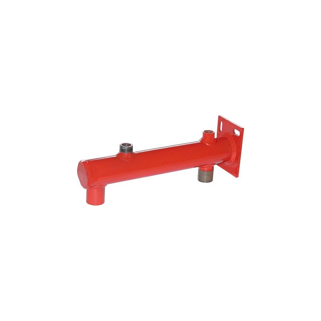 Potence nue pour support mural vase expansion maxi 25L | Leroy Merlin