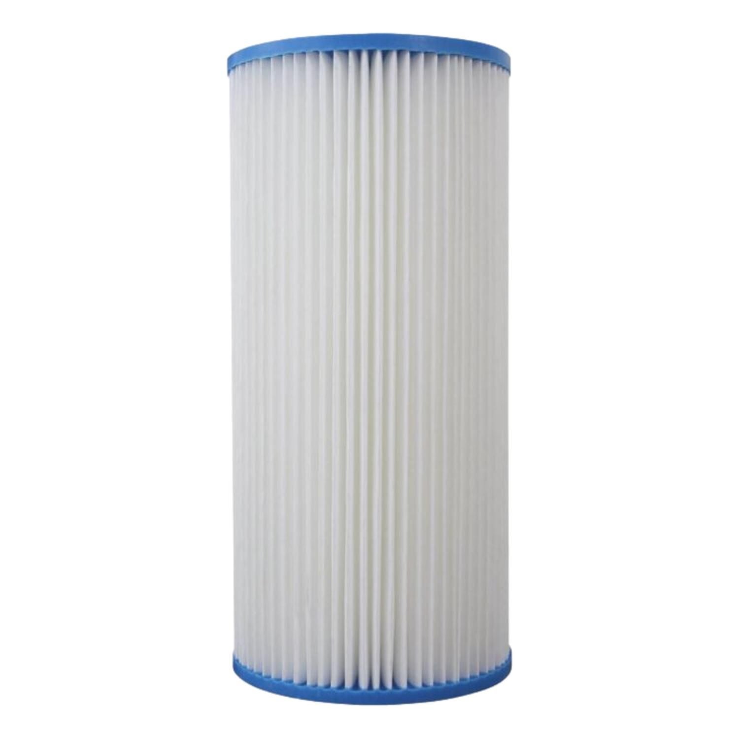 Cartouche Plissée Bigblue 9"3/4 - 20µm | Leroy Merlin