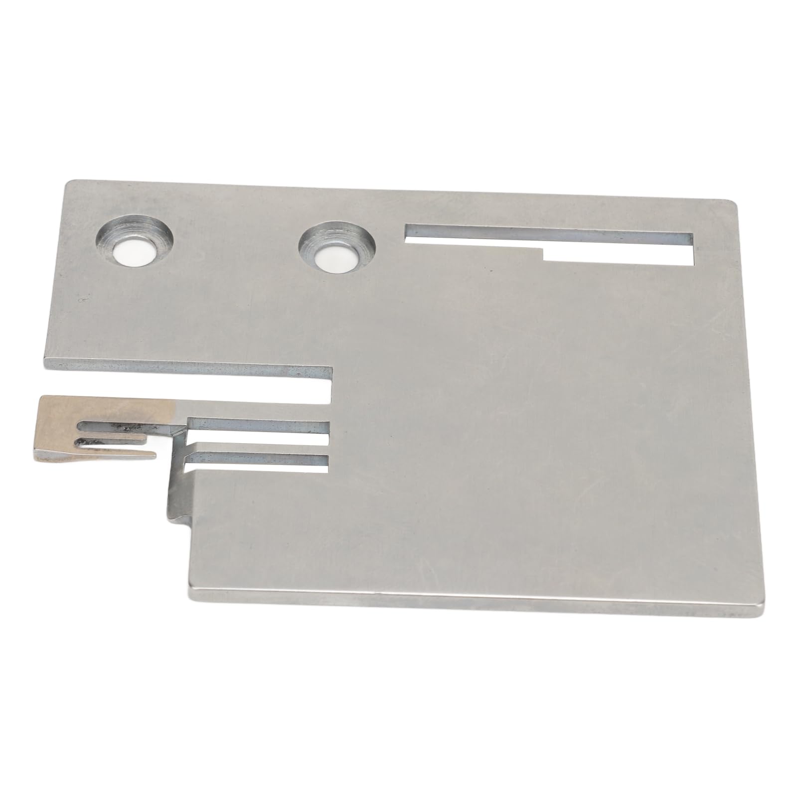 Placa de aguja para máquina de coser, repuesto profesional de placa de ...